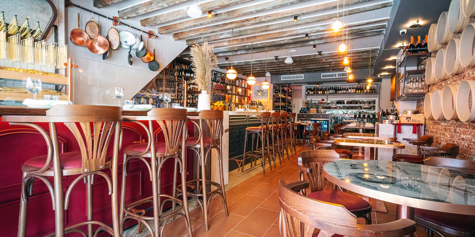 Book a table - Piccola Cucina Group - New York, Ibiza