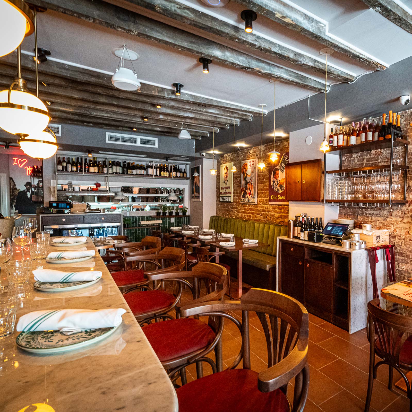 Piccola Cucina Casa: The Best Restaurant in Brooklyn