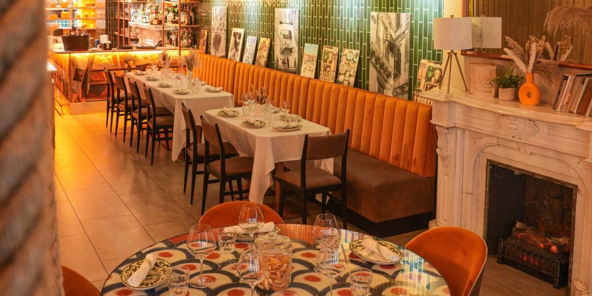Book a table - Piccola Cucina Group - New York, Ibiza